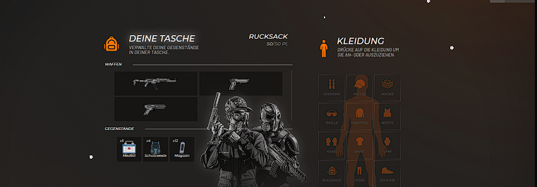 ESX - HW Inventory - Fivem Scripts