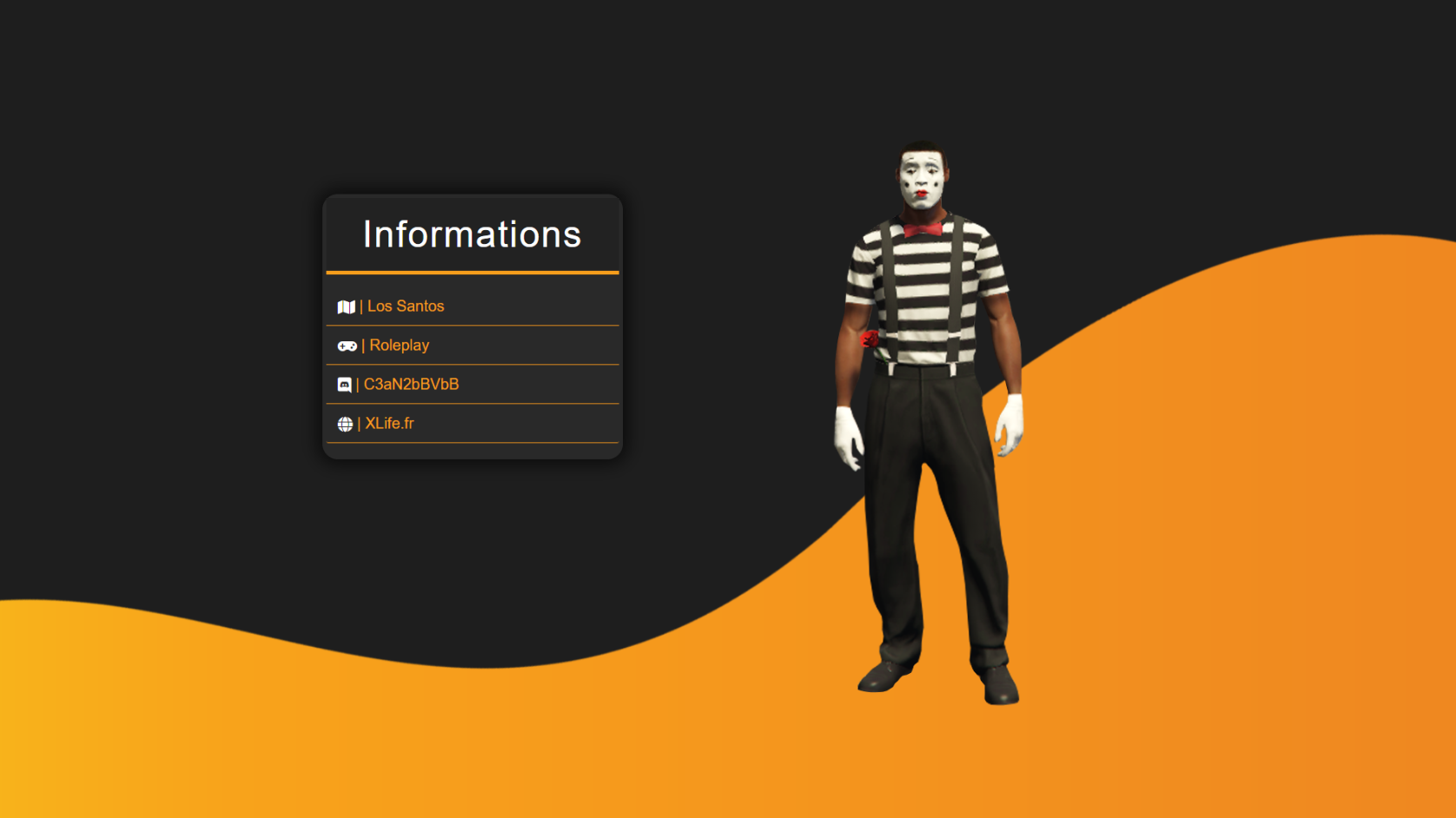 Loki Loading Screen - Fivem Scripts