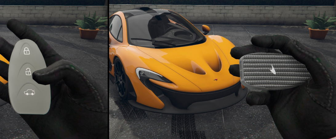 ESX & QB - Master-Mind Car Keys - Fivem Scripts