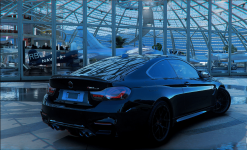 CAR - BMW M4 CS 2017 RED BADGE EDITION - Fivem Scripts