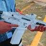 Custom White Carbine MK2 - Fivem Scripts